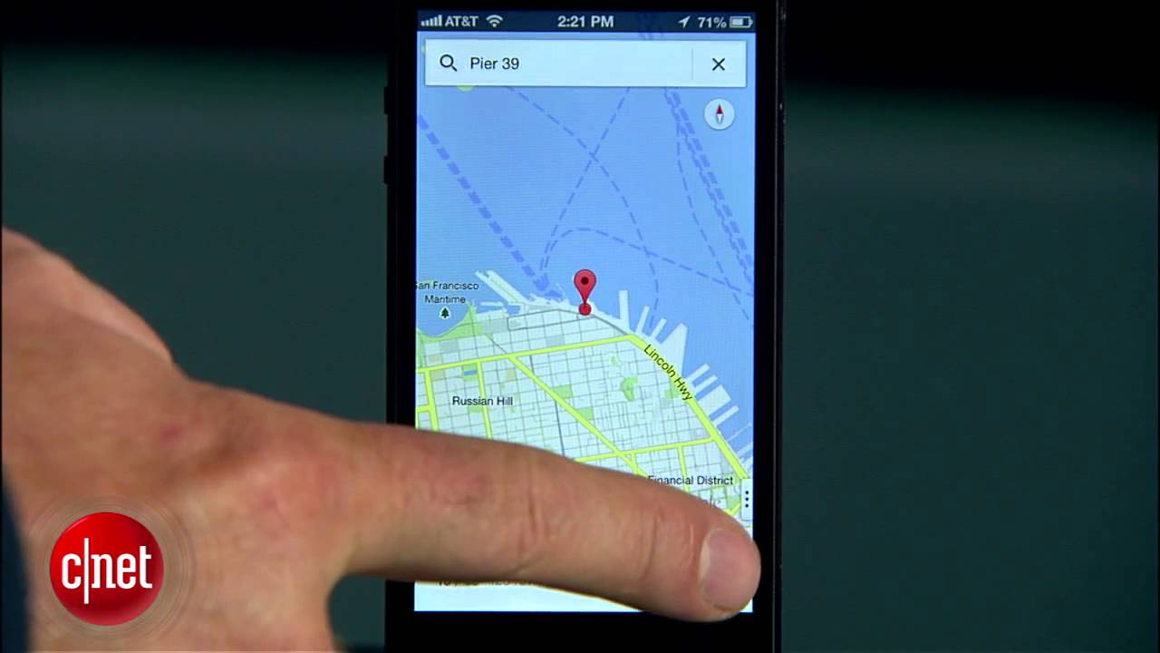 Tap That App: Google Maps is back on the iPhone - YouTube