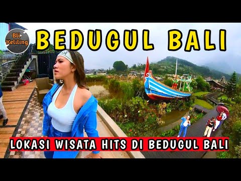 BEDUGUL BALI ! LOKASI WISATA HITS DI BEDUGUL - YouTube