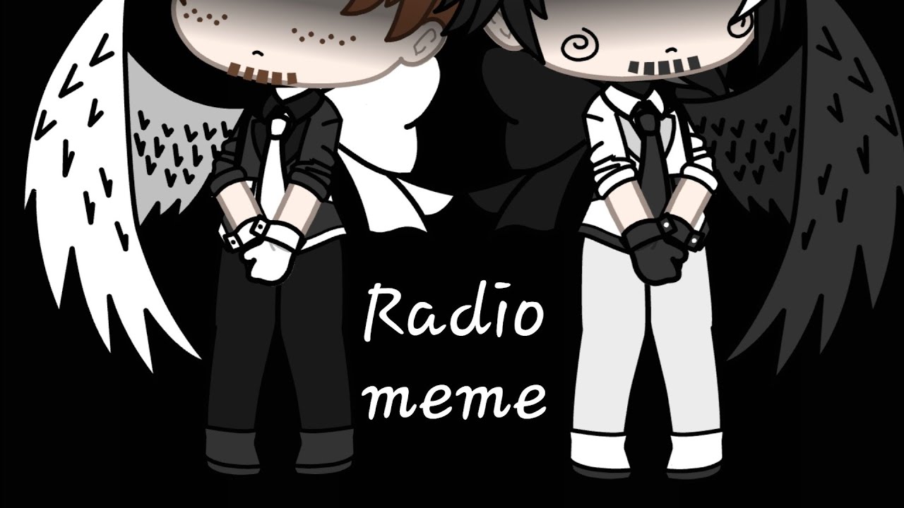 Radio || meme || Unus Annus - YouTube