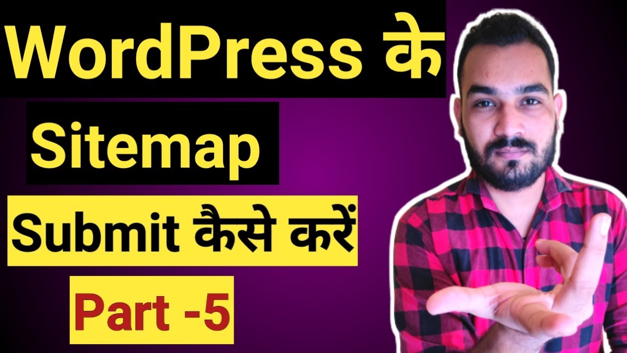 How To Submit Sitemap In Google Search Console WordPress Part 5 how-to-submit-sitemap-in-google-search-console-wordpress-part-5