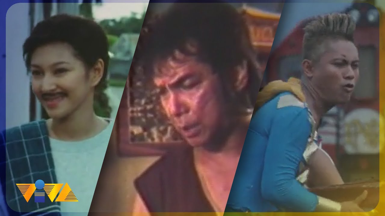 Best Comedy-Action Scenes from VIVA | Film Clip Starring Bayani ...