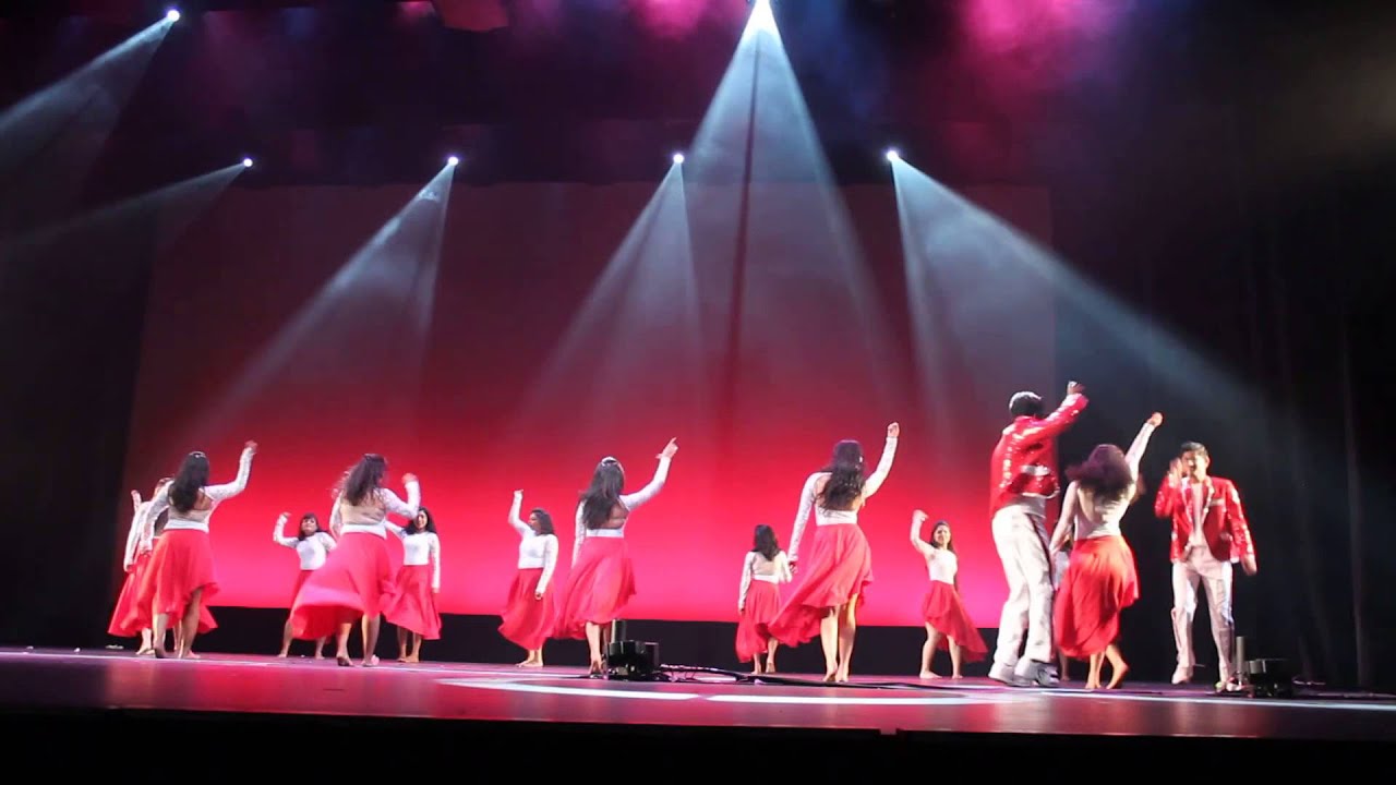 Payal Dance Performance at America has Bollywood 2015 - YouTube