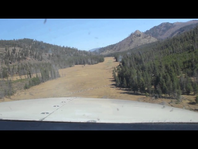 ROOT RANCH, ID – shortfield