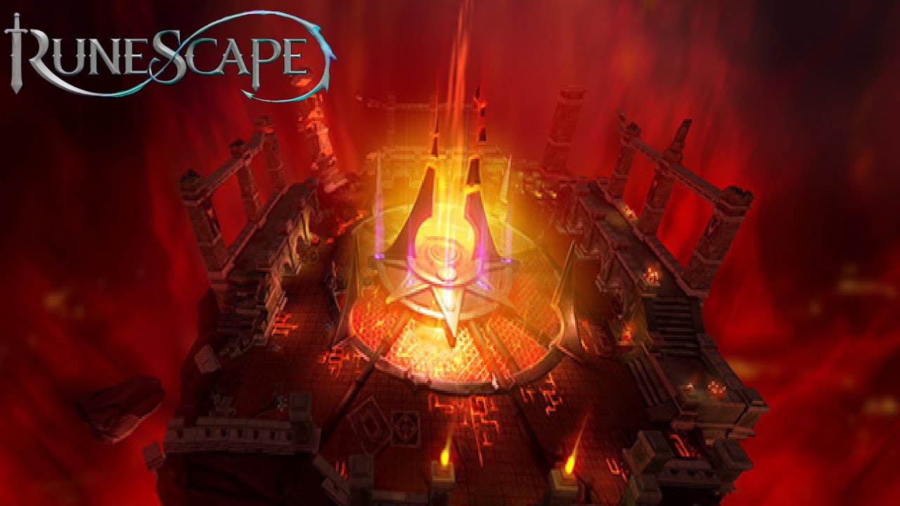 Daemonheim Arch Site - RS3 Update - YouTube