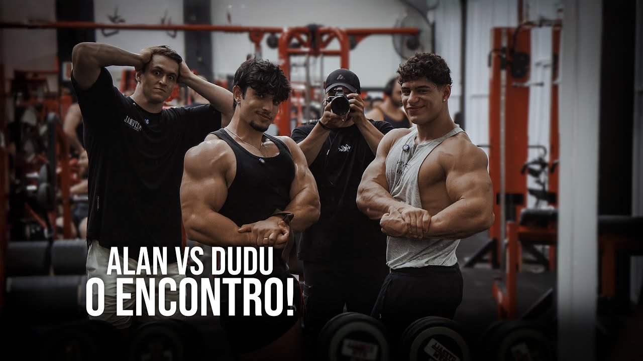 ALAN WAZE vs DUDU FIT - YouTube