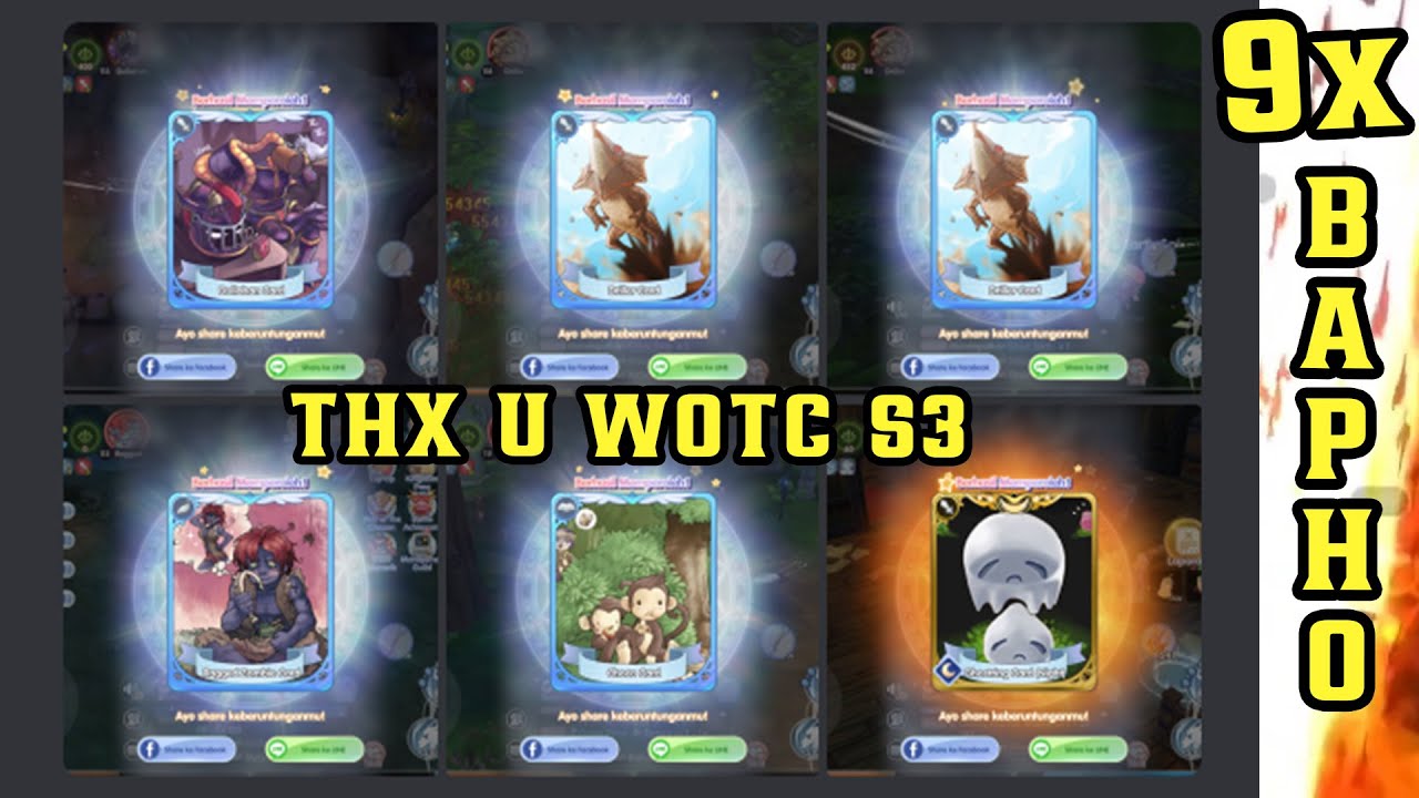 ROX - RUNGKAD DI JUDI, WANGI DI KARTU || ABSEN BAPHO -69 - YouTube