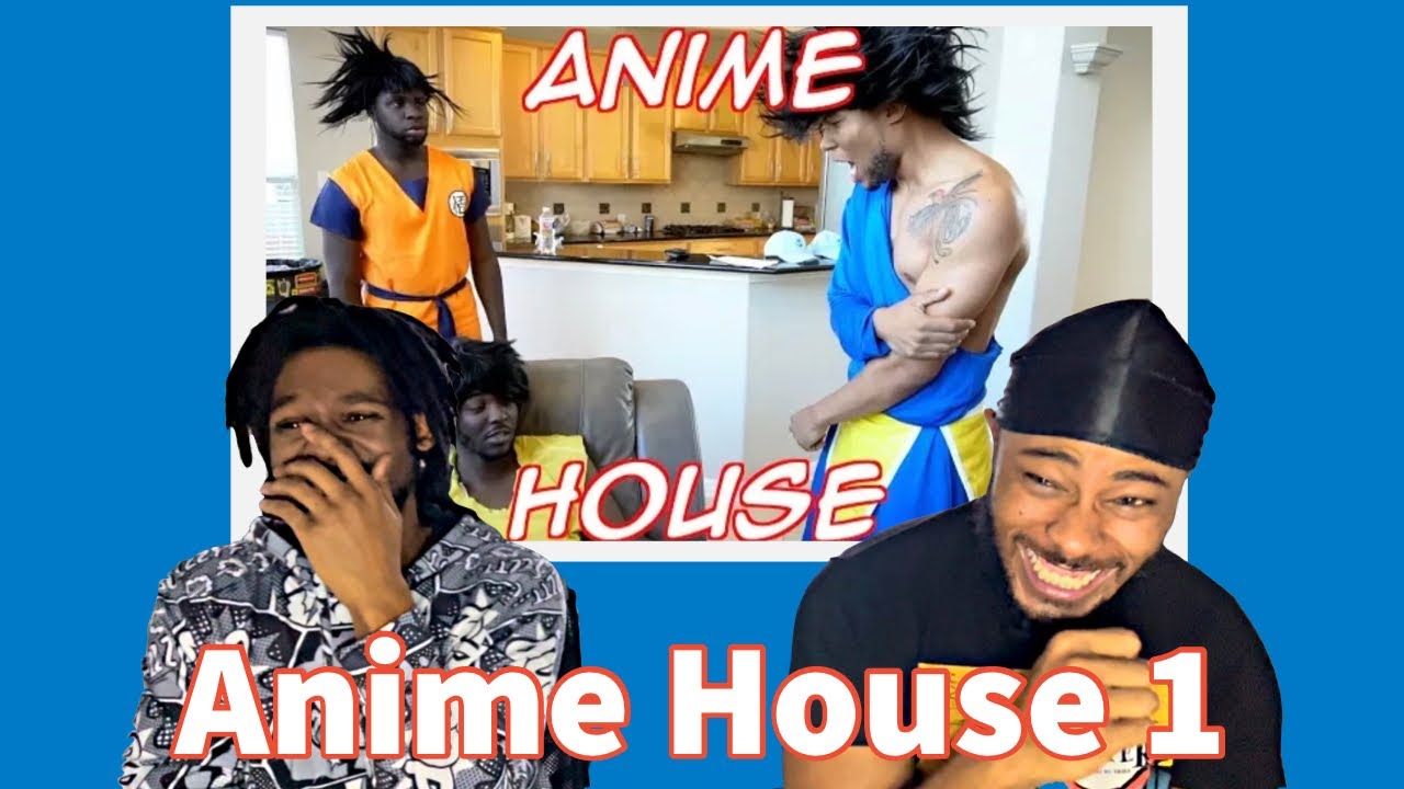 RDC WORLD - ANIME HOUSE REACTION - YouTube