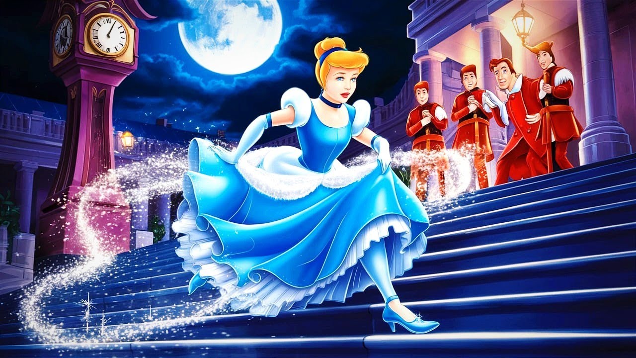 Cinderella | Timeless Fairy Tale | A Story of Kindness and Triumph ...