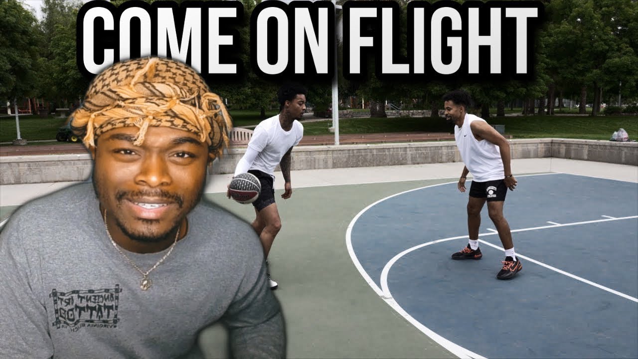 THIS WAS OBVIOUS LMAO | Flight vs Marcelous Reaction - YouTube