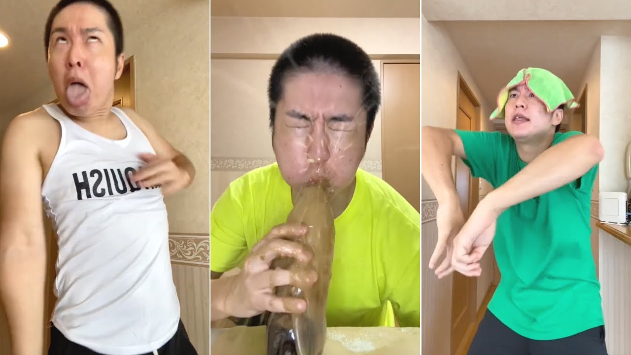 Sagawa 1 gou Funny TikTok Videos 🤣🤣🤣 | SAGAWA LEGEND Tiktok Comedy ...