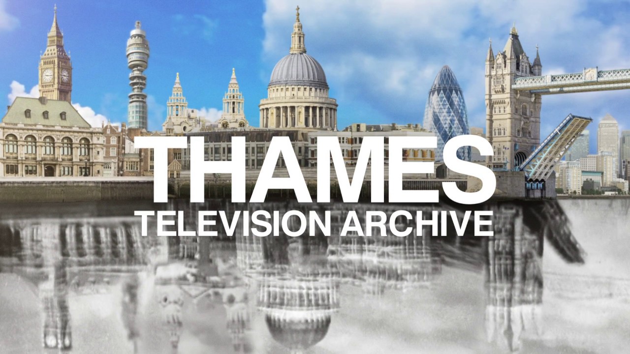 Thames Television archive collection| Factually Better | Part of the ...