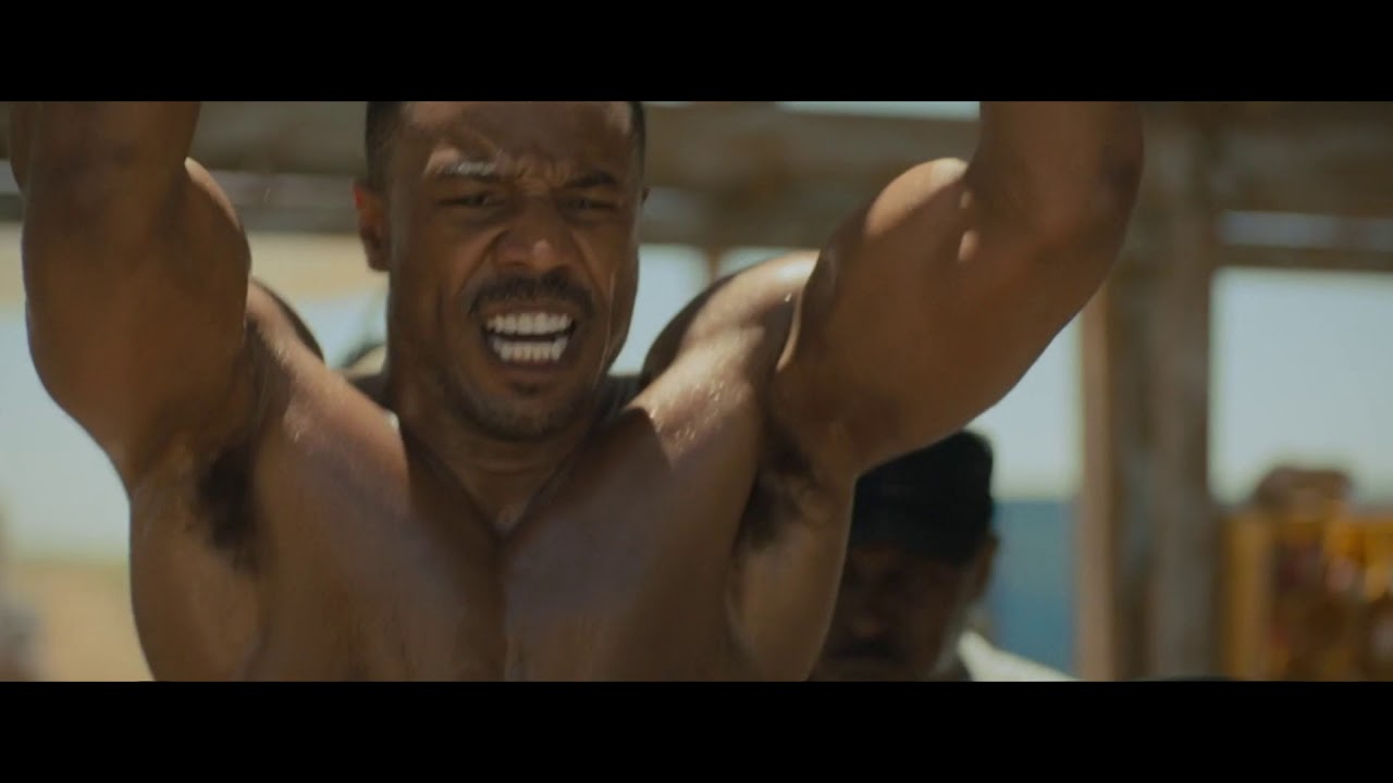 Creed 2 Training - YouTube