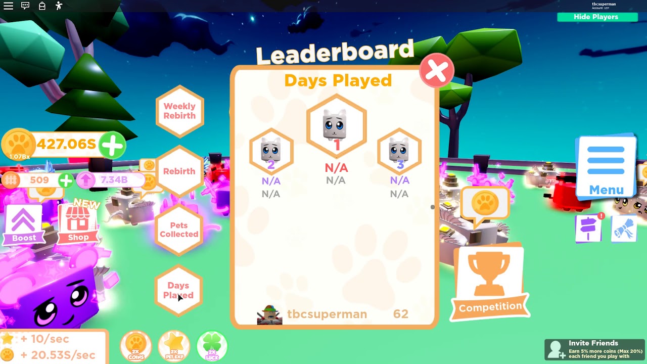 Pet Ranch Simulator 2 - Reaching 1 Billion Rebirths + Overview - YouTube