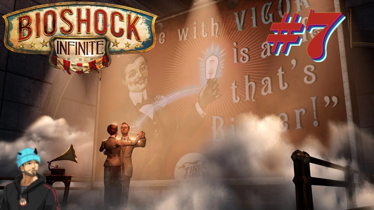 Bioshock Infinite (2025) - PART 7 - Ghosts of Emporia - YouTube