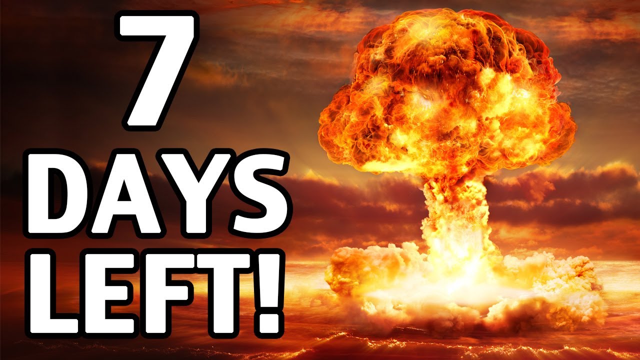 No Time Left! 7 Days Left Until an "Absolute Explosion On Inflation ...