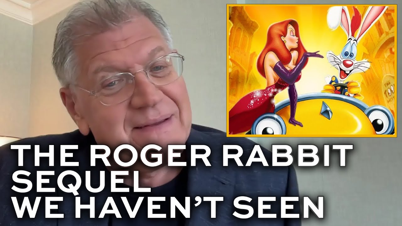 The WHO FRAMED ROGER RABBIT sequel we may never see - YouTube