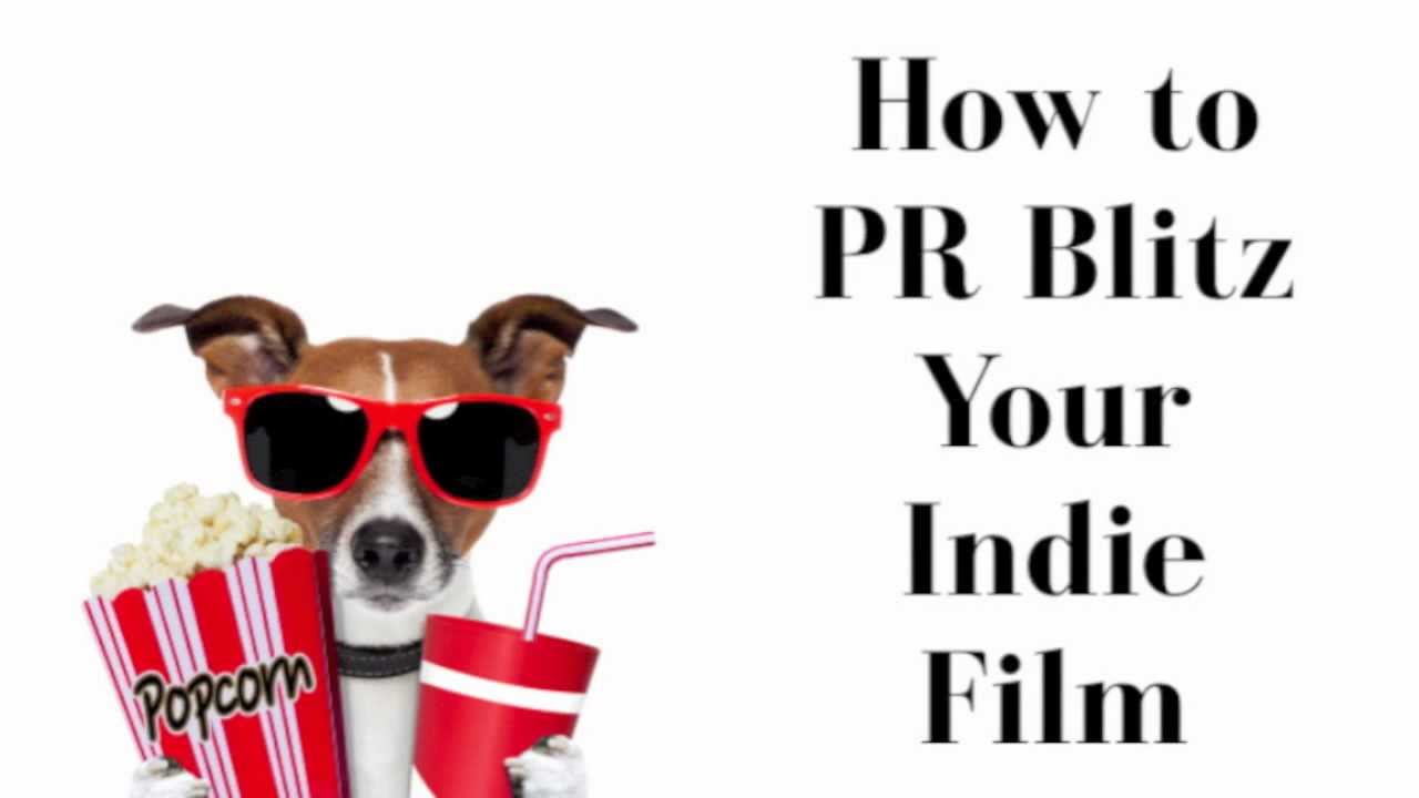 PR for Film - Tips for DIY Public Relations - YouTube