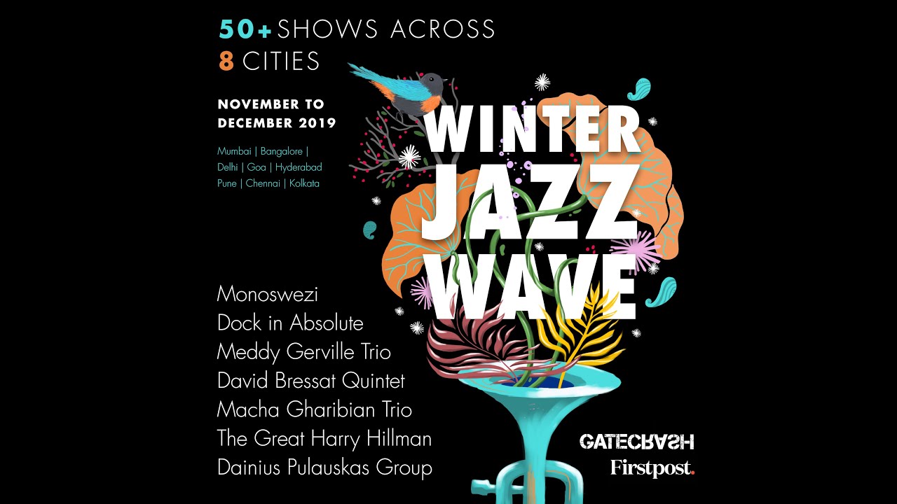 Winter Jazz Wave 2019 - YouTube