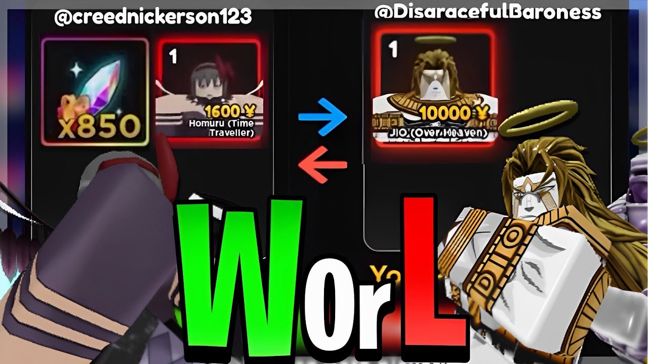 *BIGGEST* TRADES IN AA *SHINY LBS* MUST SEE! In Anime Adventures - YouTube