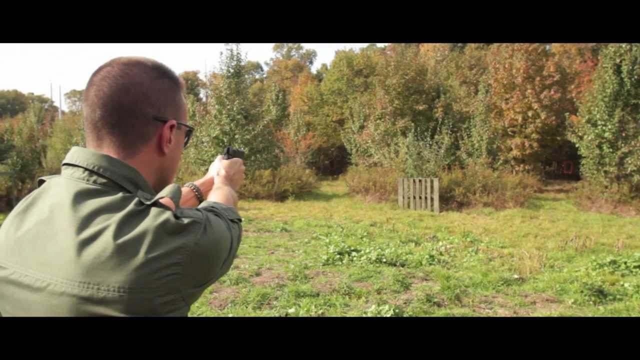 Shorty USA - WE Tech M1911 Government Gas Blow Back - YouTube