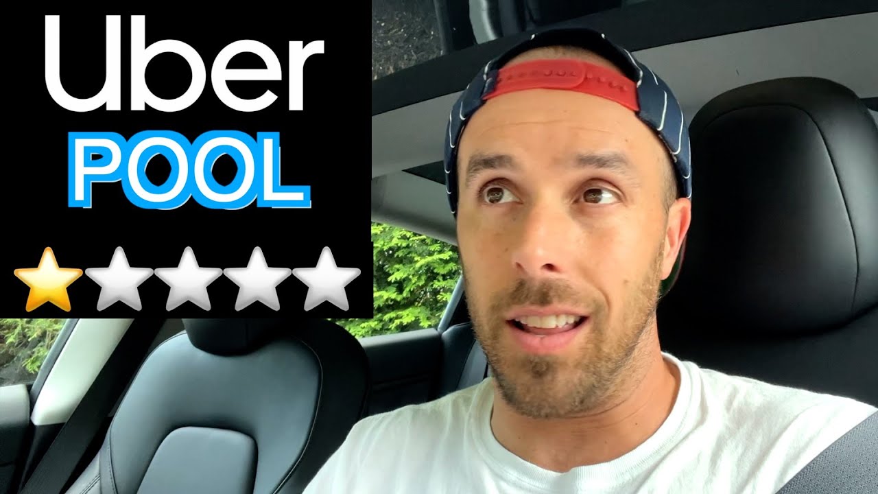 Uber Pool Was Such a Dumb Idea - YouTube