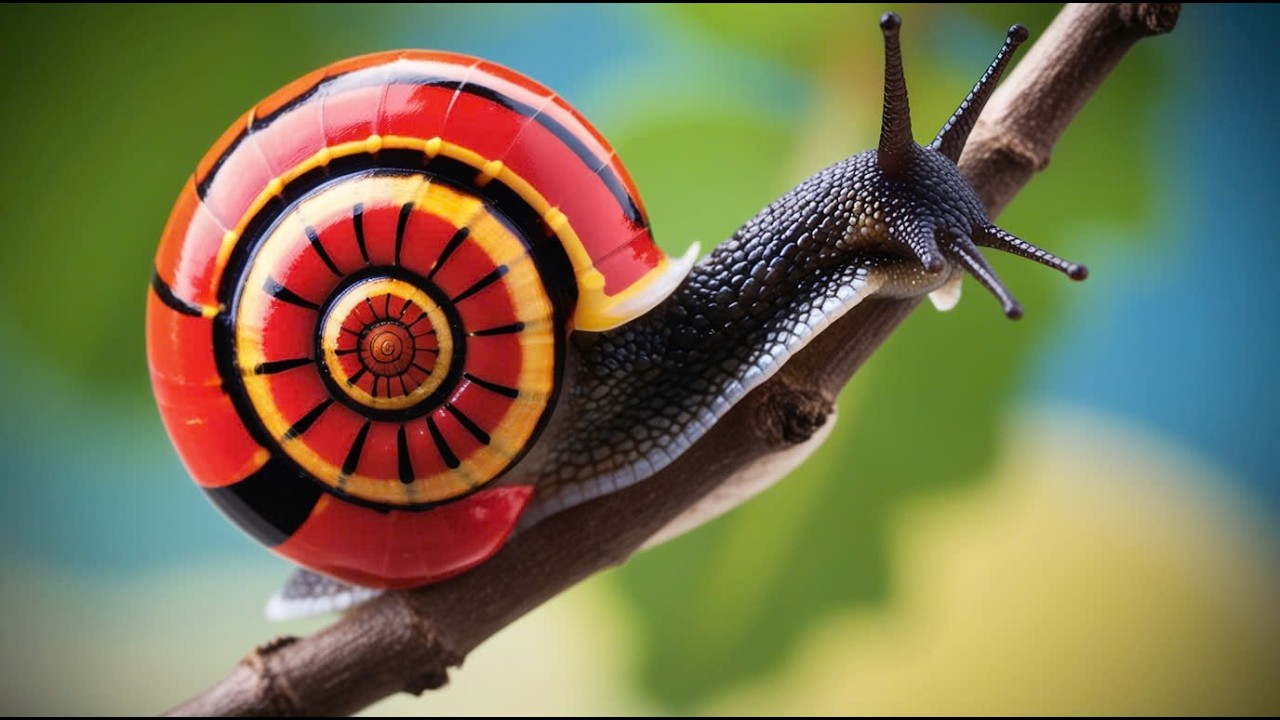 Amazing Facts About Snails for Kids | Educational for Kids - YouTube