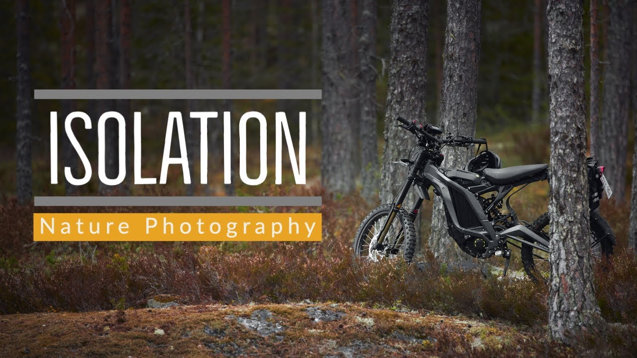 "Finding Solitude in Nature Photography: Capturing the Beauty of ...