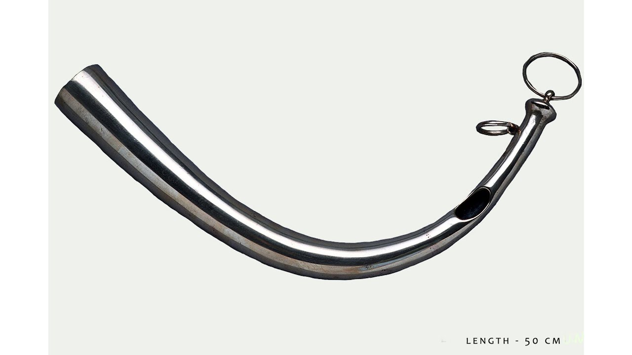 2 Adharc - side blown horn in G - reproduction of an original Bronze ...