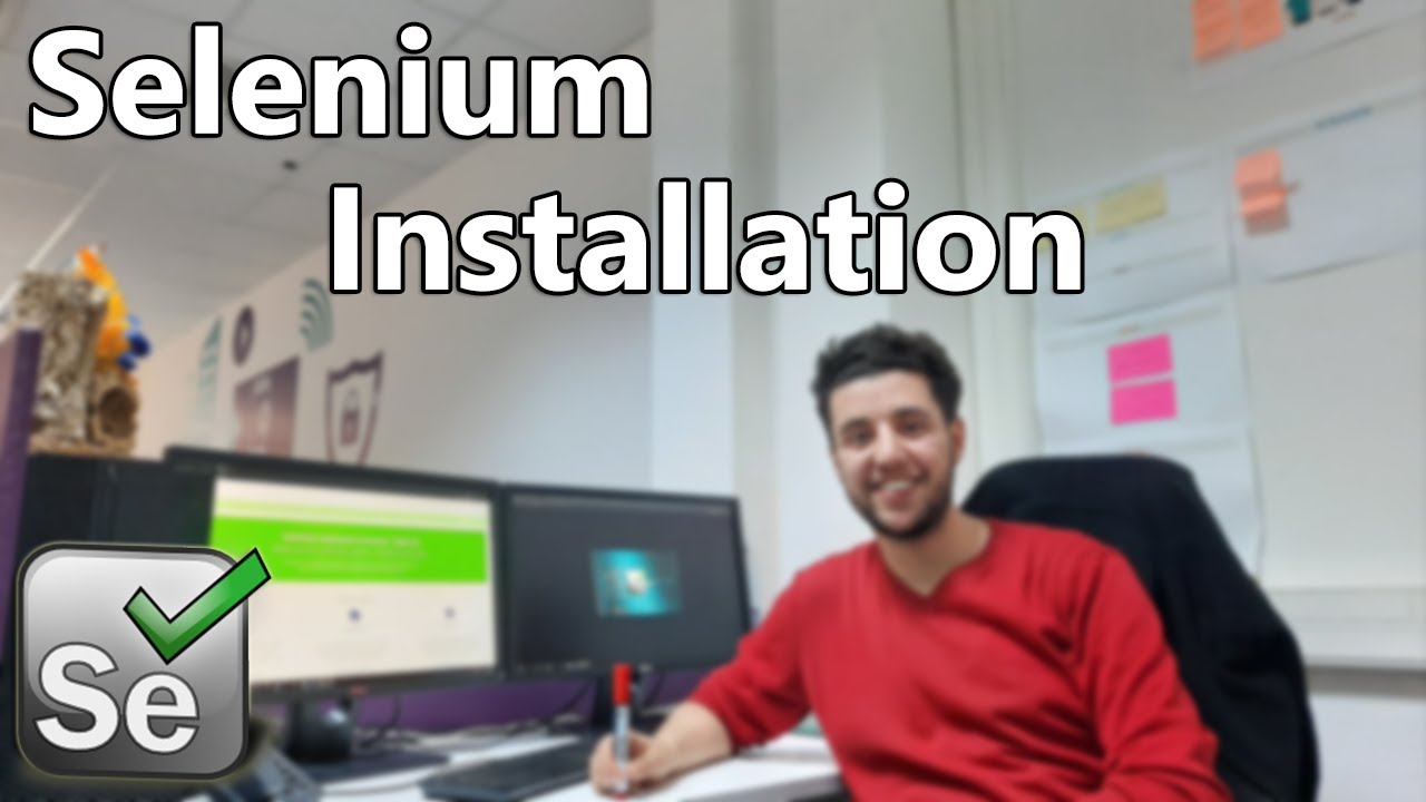 Selenium Installation Youtube
