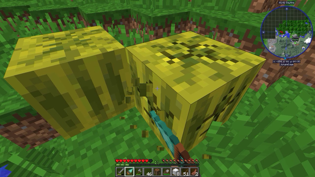 Minecraft 1.12.2 (mods) #9 - YouTube