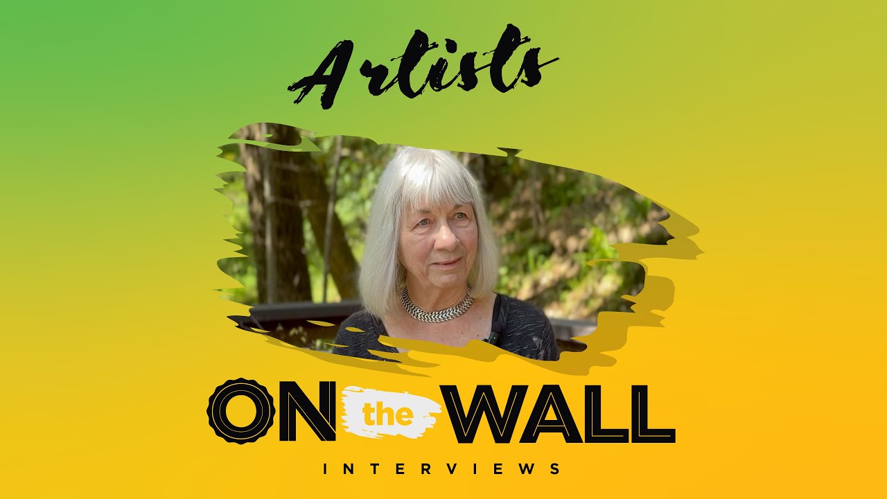 On the Wall Artist: Nancy Nichols - YouTube