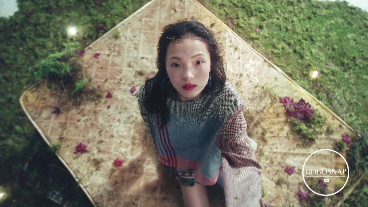 【BOBOSNAP 2017】06雎晓雯 预告 - YouTube