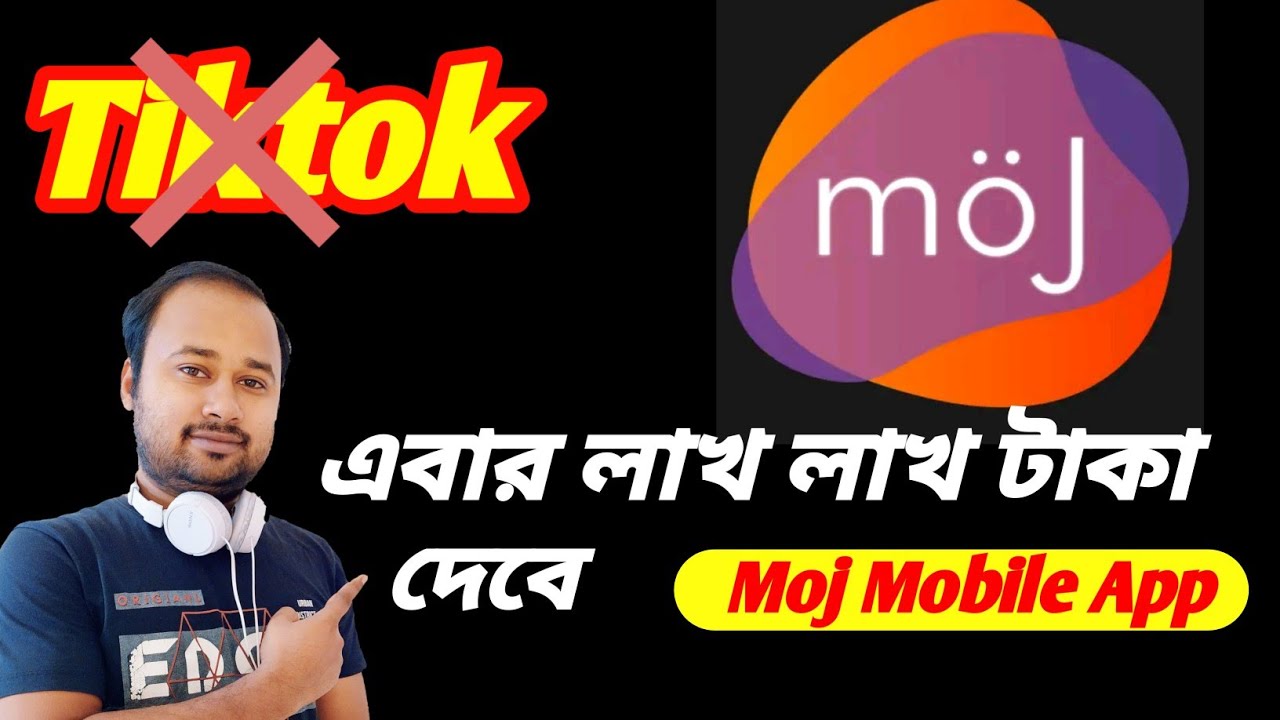 How To Download Moj App on Android (2020) - YouTube