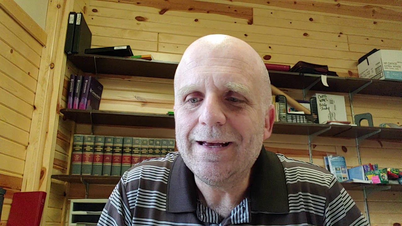 Gospel of John: Chapter 8 via The Message - YouTube