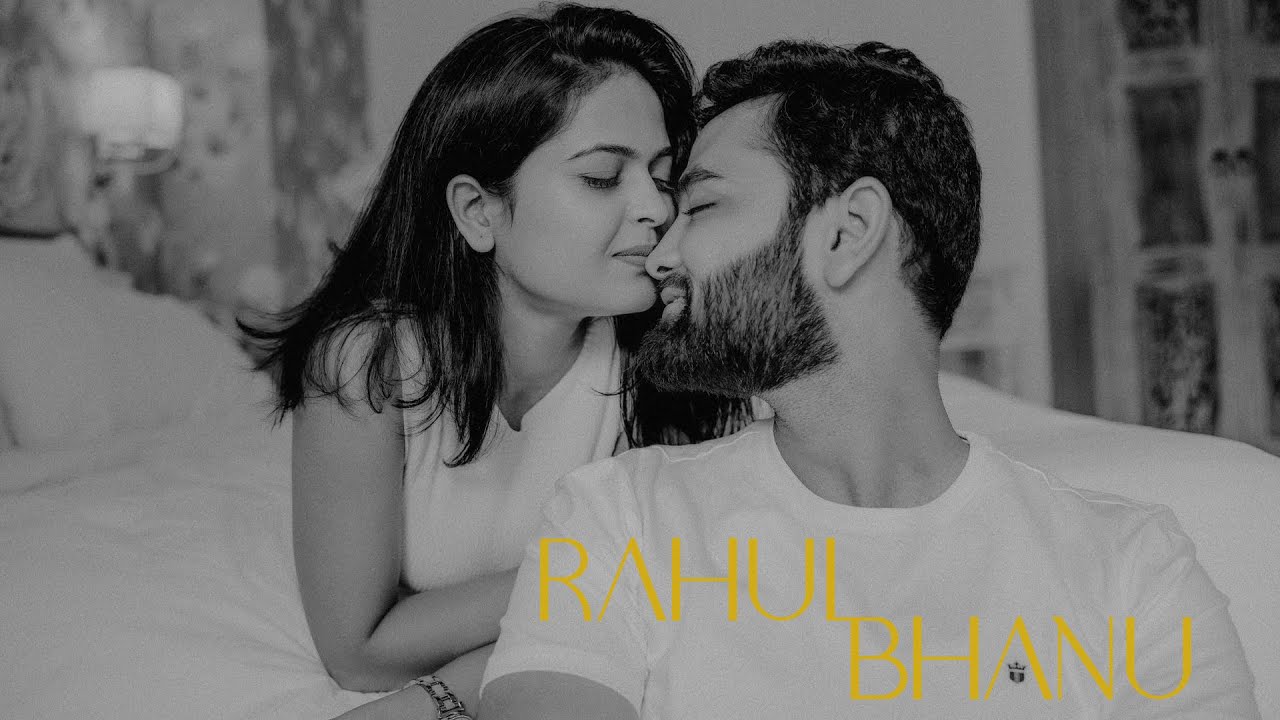 RAHUL X BHANU II PRE WEDDING TEASER II WED WISH - YouTube