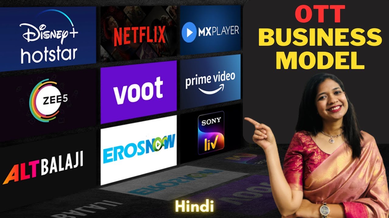 How OTT Platform Earn Money: Netflix, Hotstar, Amazon Prime, Zee5 ...