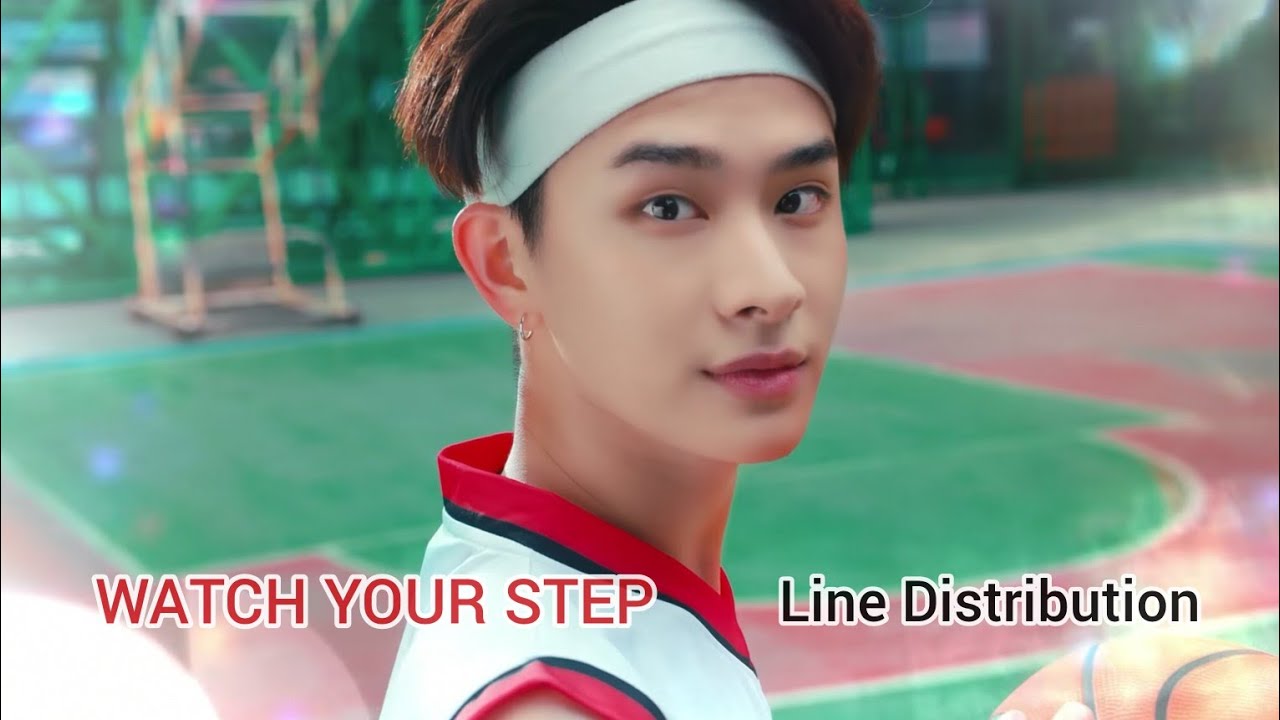 BUS - WATCH YOUR STEP Line Distribution - YouTube