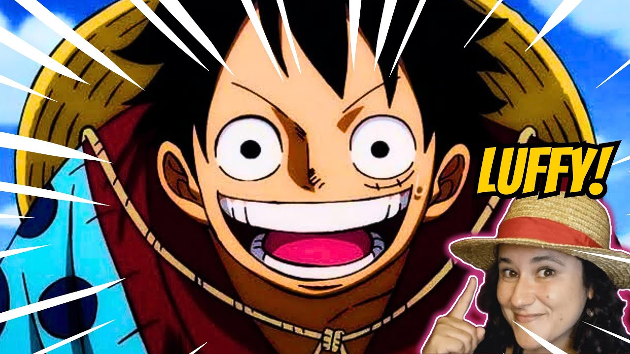 MONKEY D.LUFFY O CAPITÃO SEM COMANDO! - YouTube