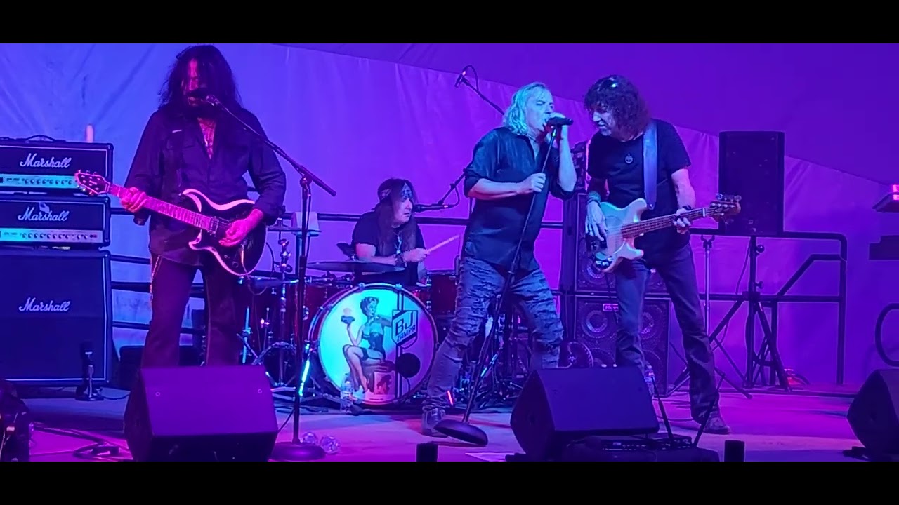 Beyond Purple - Perfect Strangers (Deep Purple) 8/24/24 - YouTube
