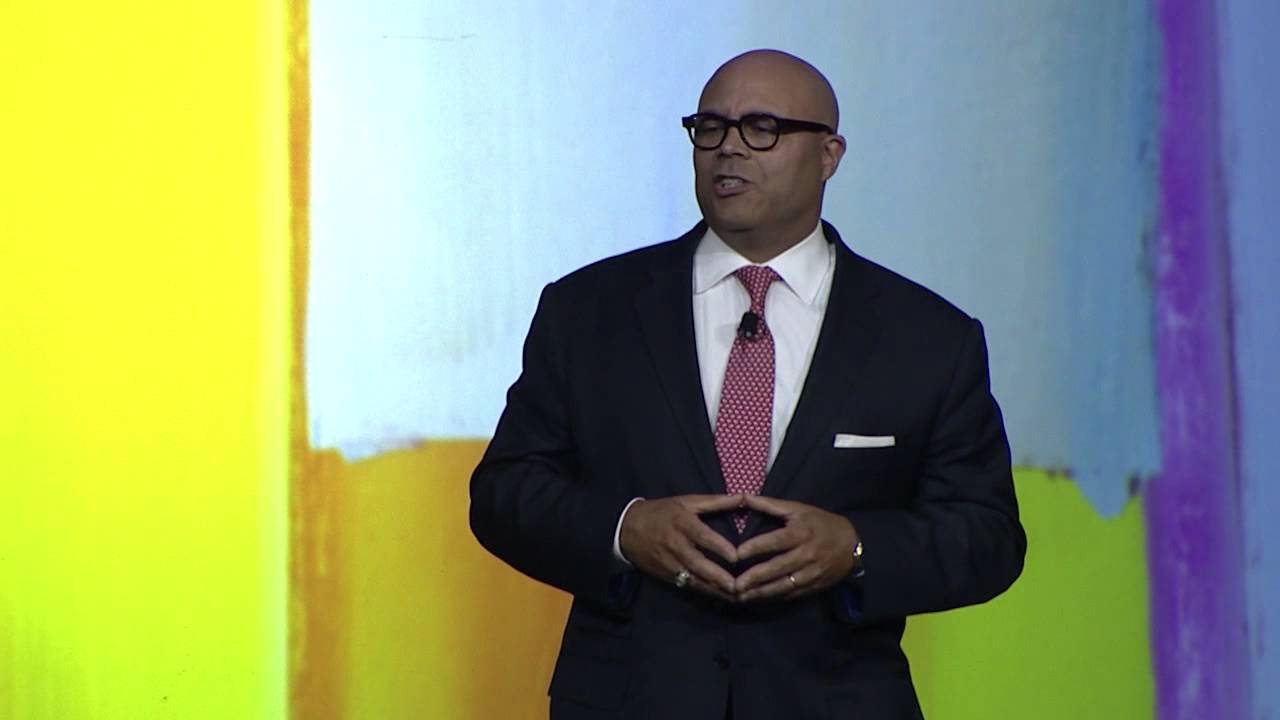 NCTA President & CEO Michael Powell Speaking at the 2014 Walter Kaitz ...