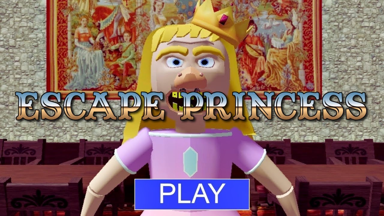 Escape Princess - YouTube