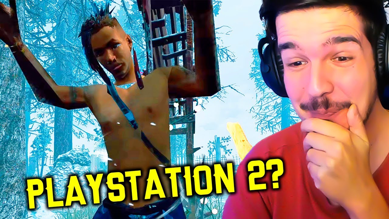DBD En PLAYSTATION 2? - Recopilacion DBD - YouTube