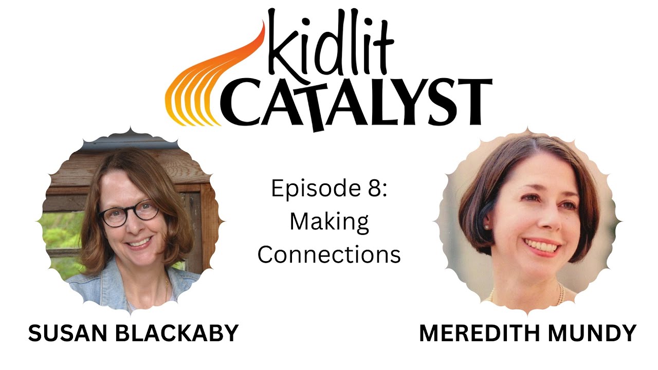 Ep. 8 - Making Connections with Susan Blackaby & Meredith Mundy - YouTube