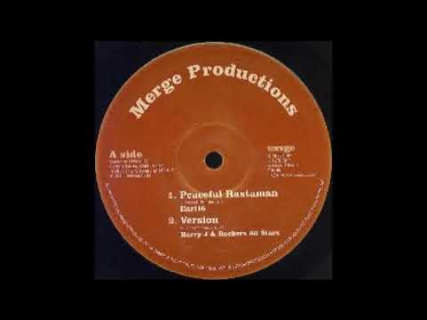 Earl 16 - Peaceful Rastaman / Malcom X - YouTube