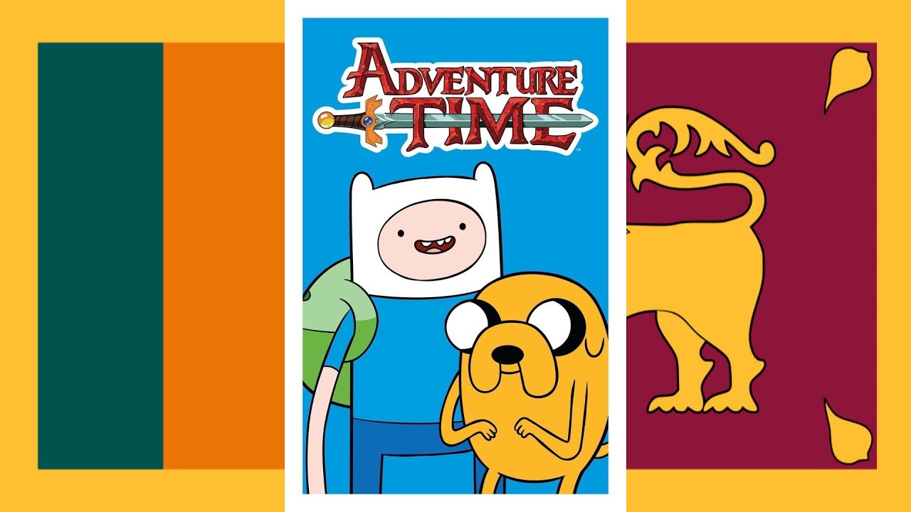Adventure Time Theme Song (V1) (தமிழ்/Tamil) - YouTube