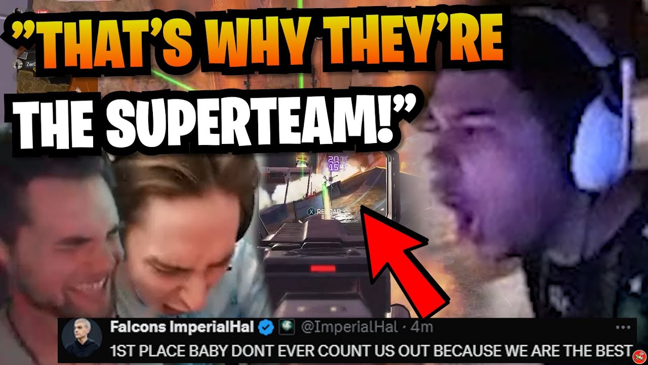 how ImperialHal & Falcons SHOCKED everyone with an *IMPOSSIBLE ...