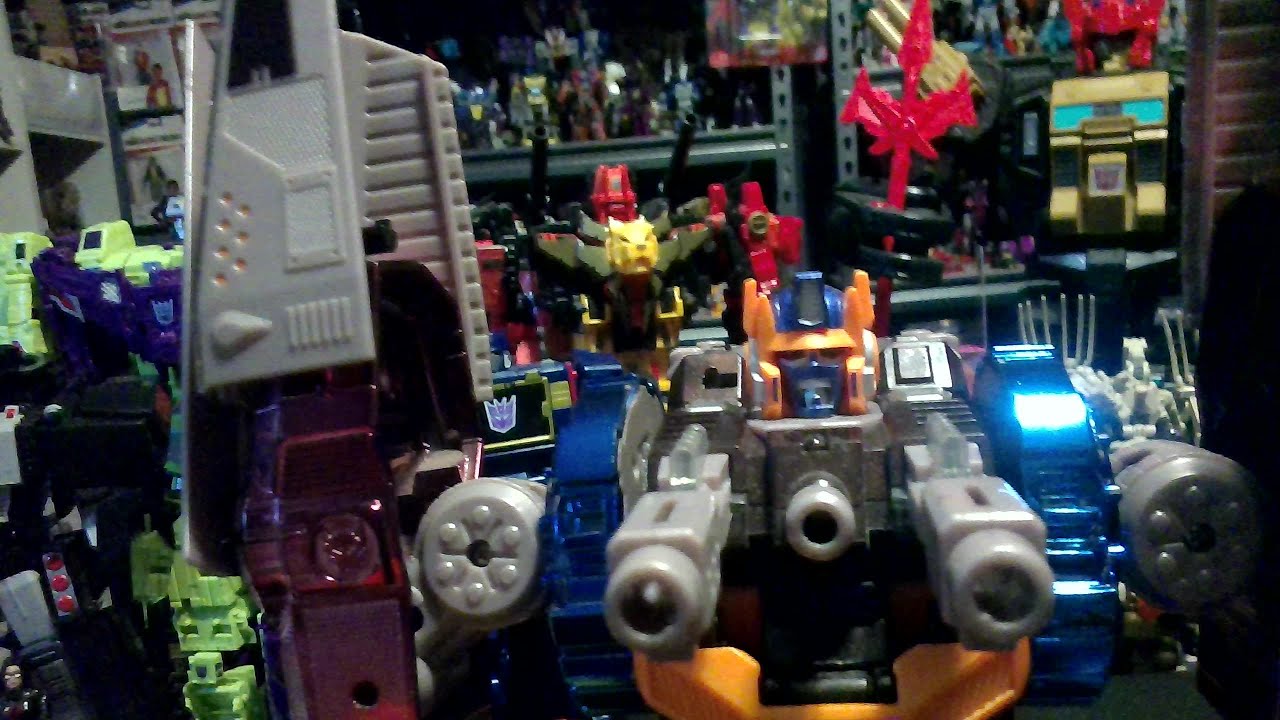 Transformers Beast Wars, Transmetal 2 Super class 1998 Optimal Optimus ...