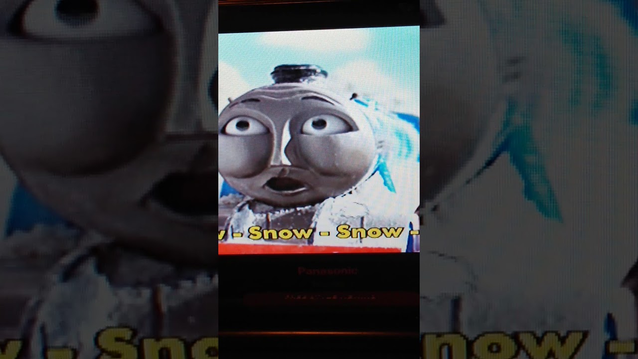 Thomas and Friends ultimate Christmas snow song - YouTube