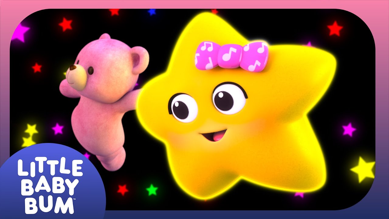 [4 HOUR LOOP] Baby Sensory - Wind down and Relax - Calming Bedtime ...