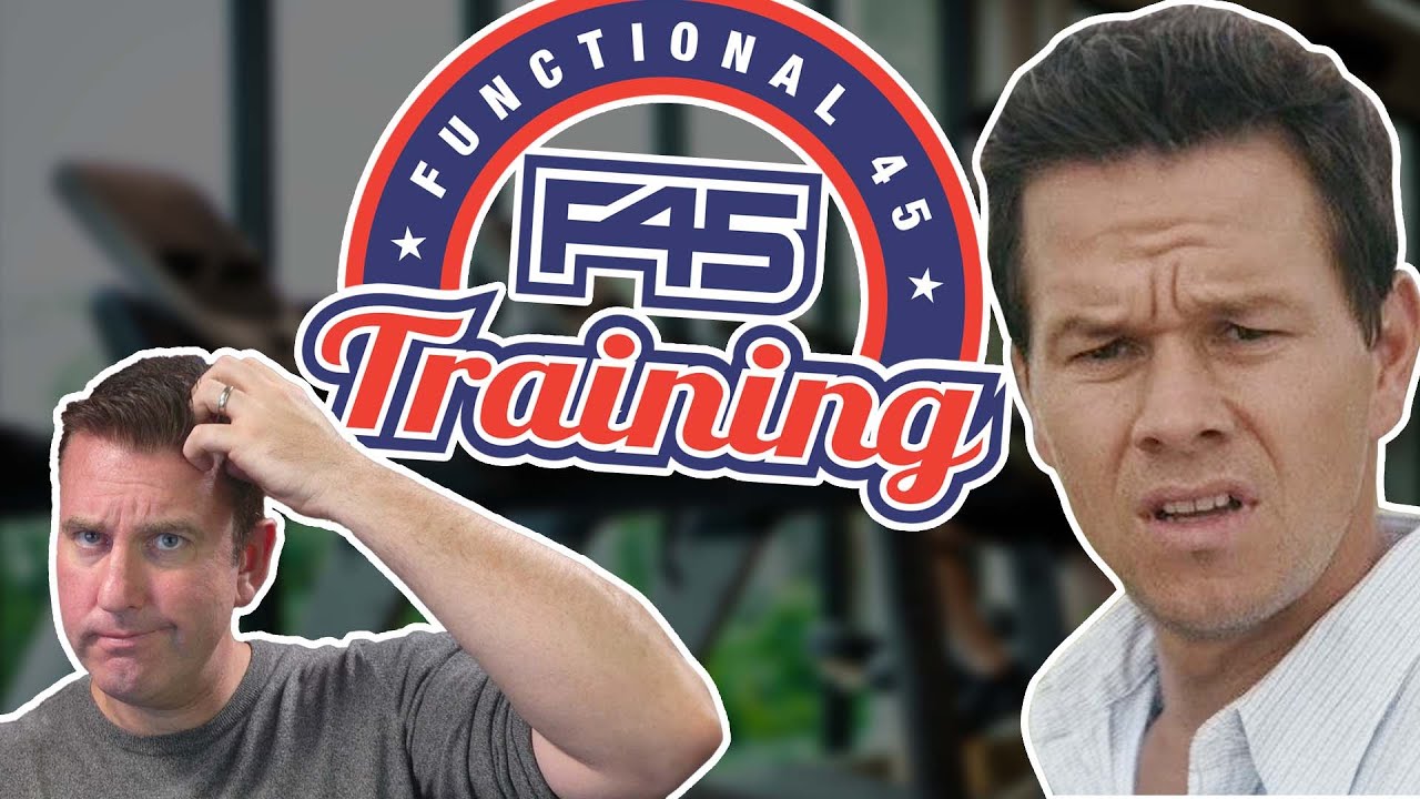 The Rise and Fall of F45: A Fitness Empire's Turbulent Journey - YouTube
